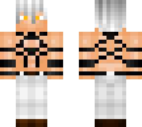 Orochi | Minecraft Skin