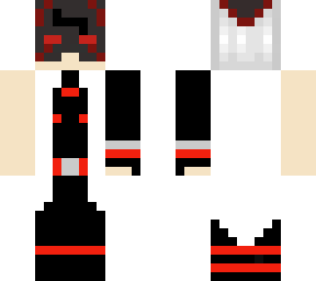 red eye | Minecraft Skin