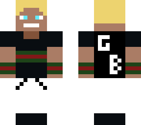 The Gucci Boy | Minecraft Skin