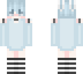 'Dolly' | Minecraft Skin