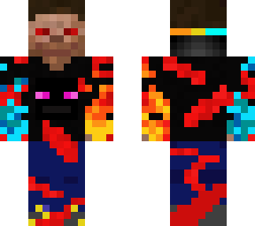 Awesome Steve.EXE | Minecraft Skin