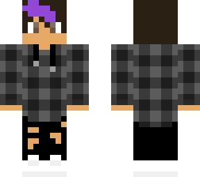 chase | Minecraft Skin