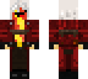 devil may cry | Minecraft Skins