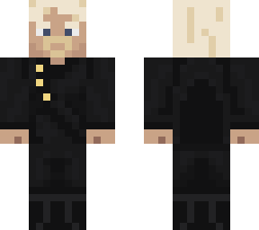 hamlet | Minecraft Skin
