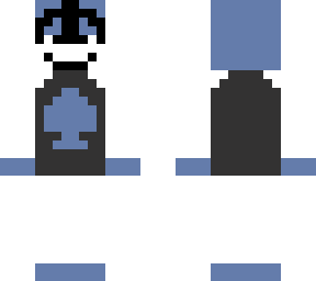 Handsome Lancer | Minecraft Skin