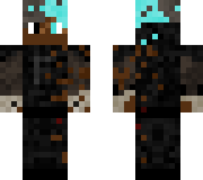 Jhon Walker | Minecraft Skin