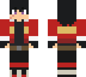 Keith | Minecraft Skin