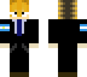 macri | Minecraft Skins