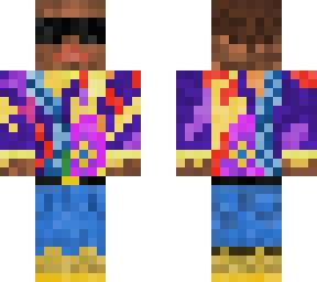 the notorious big | Minecraft Skins