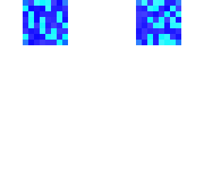 Renegade's power orb | Minecraft Skin