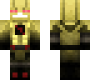 Reverse Flash (CW) | Minecraft Skin