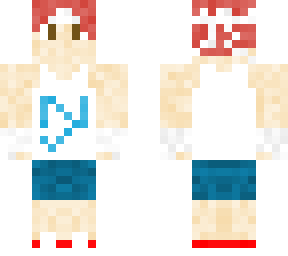 bruce lee | Minecraft Skins