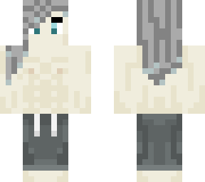 Storm Surge | Minecraft Skin
