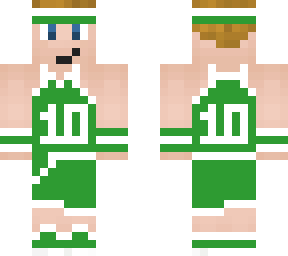 Basketball | Minecraft Skins