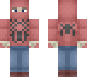 The Spider Human | Minecraft Skin