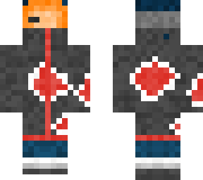 tobi akatsuki obito | Minecraft Skins