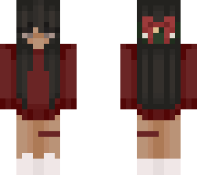 :DD | Minecraft Skin