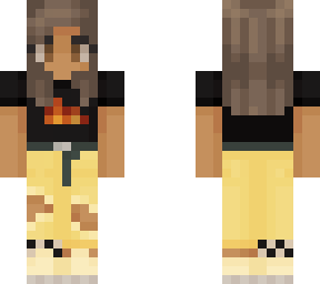 Cleo | Minecraft Skin