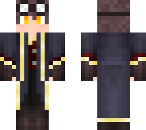Cloaked | Minecraft Skin