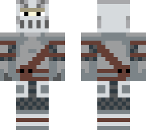 Medieval knight | Minecraft Skin