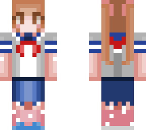 osana najimi | Minecraft Skins