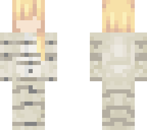 Straight Jacket Minecraft Skins