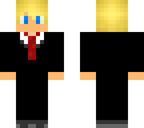 Suit Skin | Minecraft Skin