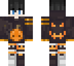 UhC | Minecraft Skin