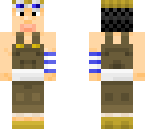 Usopp | Minecraft Skins