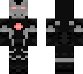 War Machine | Minecraft Skins