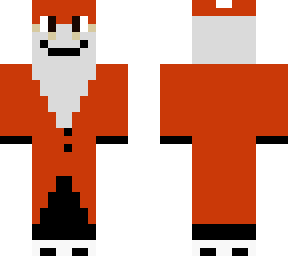 Weihnachtsmann | Minecraft Skin