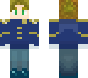 Alexis (Updated) | Minecraft Skin