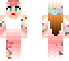 Bride | Minecraft Skin