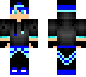 Hydro cool skin | Minecraft Skin