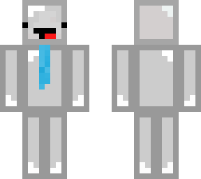 Iron Block | Minecraft Skins