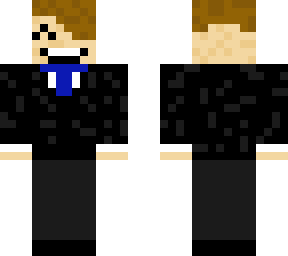 Manager | Minecraft Skin