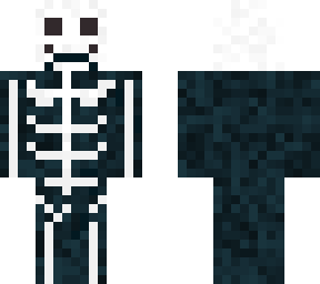 Skull-Trooper | Minecraft Skin