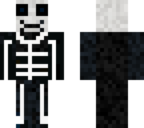 skull trooper | Minecraft Skins