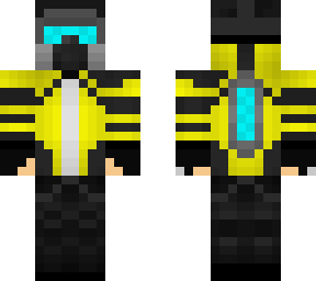 biohazard | Minecraft Skins