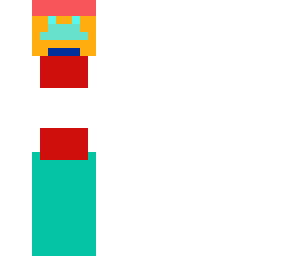 das ist der beste skin ever | Minecraft Skin