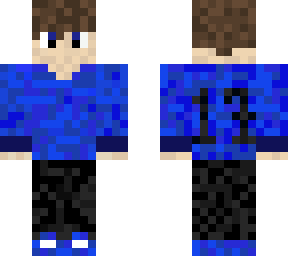 Default Dan | Minecraft Skin