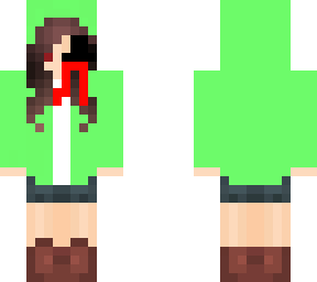 Horrorshift Chara(READ DESC) | Minecraft Skin