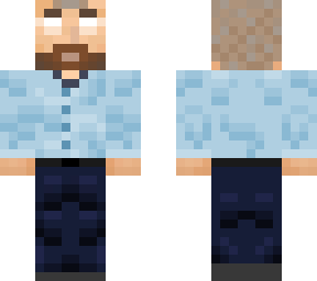 Michal Jasnosz Majnkraft Skin | Minecraft Skin