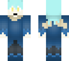 Rimuru | Minecraft Skins