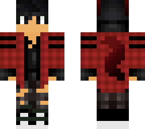 Aaron | Minecraft Skin