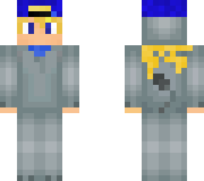 Elephant | Minecraft Skins