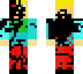 django | Minecraft Skins