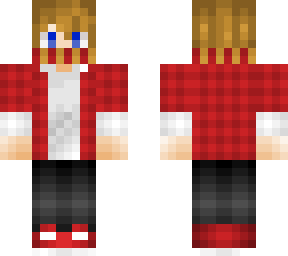 Cory | Minecraft Skin