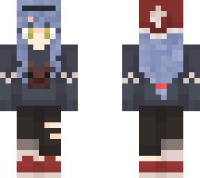 cynthia | Minecraft Skins