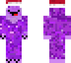 Derp Llama | Minecraft Skin